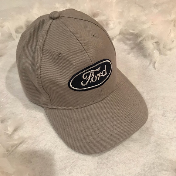 Ford | Accessories | Ford Cap | Poshmark